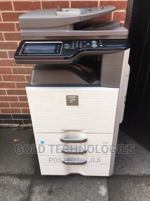 Sharp Mx-2614 A3 Colour Laserjet Printer / Copier in Ikeja - Printers ...