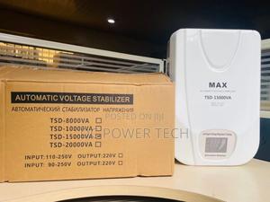 15kva Max Automatic Voltage Regulator 90-260v in Ikeja - Electrical Equipment, Dc Power Tech ...