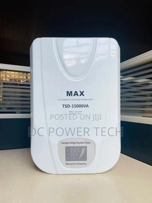 Max 15kva Stabilizer 90-260v in Ikeja - Electrical Equipment, Dc Power ...