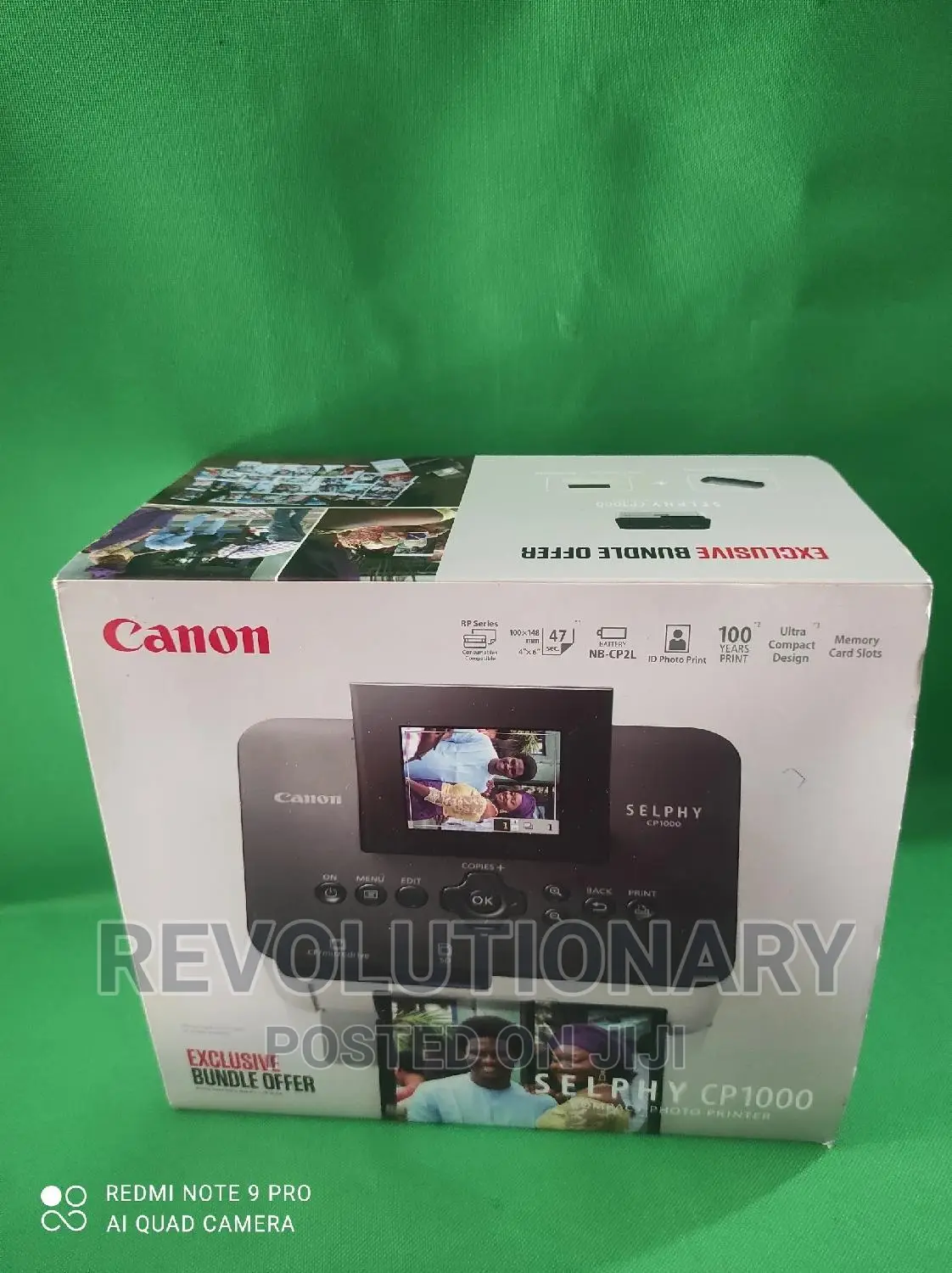 Canon CP1000 Printer'bundle in Lagos Island (Eko) - Printers & Scanners ...