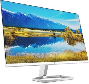 HP M27f Monitor in Port-Harcourt - Computer Monitors, Tradelink ...