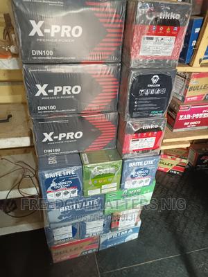 Original Korea X-Pro Battery in Idu Industrial - Vehicle Parts ...