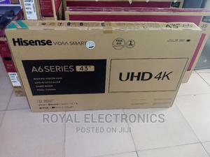 Newly Released Hisense 43 Inch A6h Series Uhd Smart Tv in Osogbo - TV ...