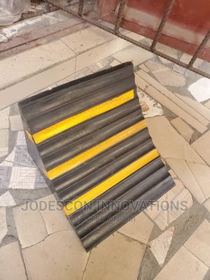 Truck Wheel Lock/Wedge for sale - Jodescon Innovations Price: ₦ 53,000 ...
