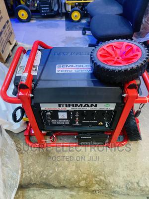 10kva Firman Petrol Generator With Remote Control in Ojo - Electrical ...