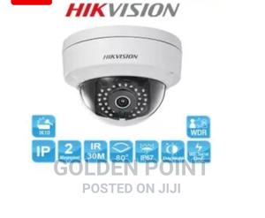 Hikvision DS-2CD1143G0-IUF | 4 MP Dome Built-in Audio in Ikeja ...