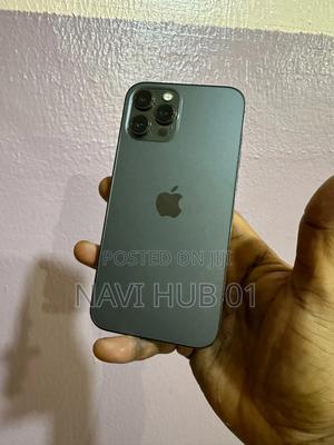 Apple iPhone 12 Pro Max 128 GB Gray in Ikeja - Mobile Phones, Navi Hub ...