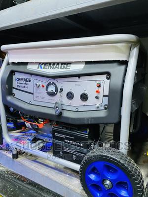 10kva Kemage KM11000E2R Generator With Remote Control in Ajah ...