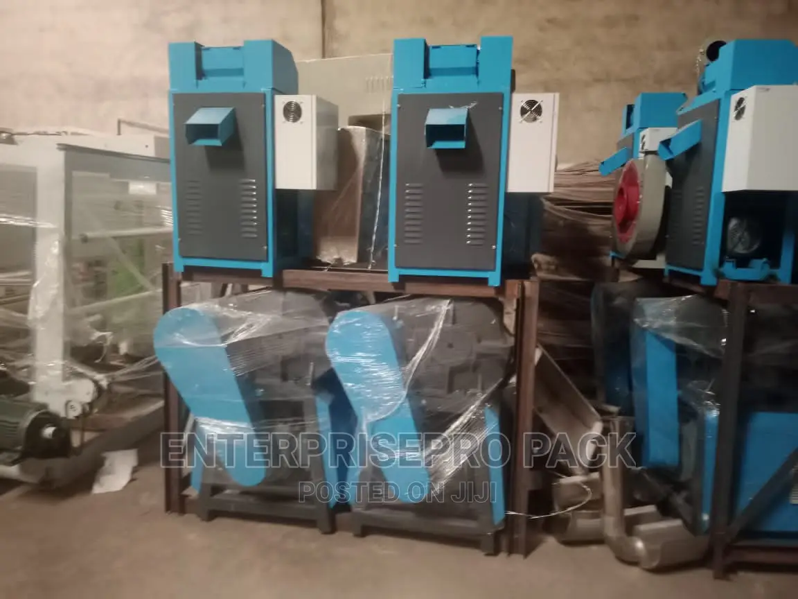 Nylon Recycling Machine in Ojo - Manufacturing Equipment, Enterprisepro ...