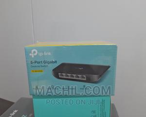 5-Port Gigabit Desktop Switch in Ikeja - Networking Products, Machil ...