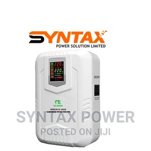 10KVA Servo Central Super Strong Stabilizer for Home Office in Ikeja - Electrical Equipment ...