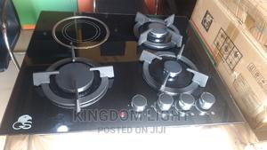 Original GS Inbuilt Gas Cooker 3 in 1 in Surulere - Kitchen Appliances ...