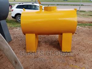 500litres Horizontal Diesel Storage Tank in Kubwa - Manufacturing ...