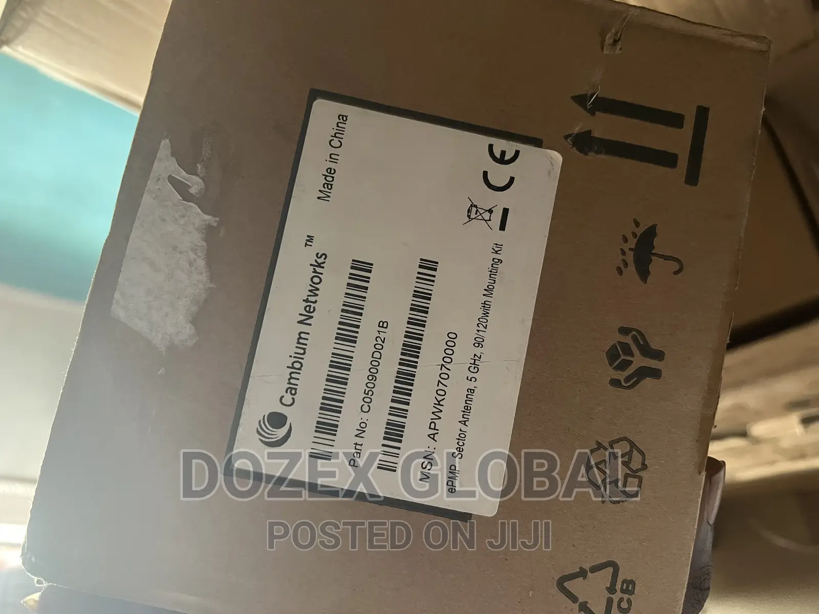 Cambium Emp Sector Antenna in Ikeja - Networking Products, Dozex Global ...