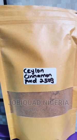 Ceylon Cinnamon Organic Powder 250g for sale - jobiquad nigeria ...