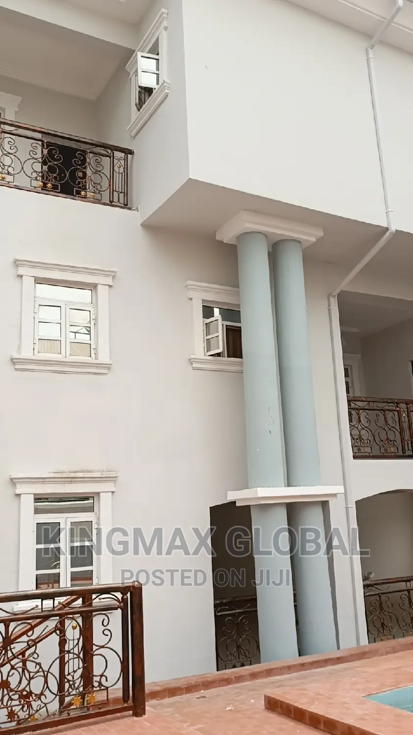 9bdrm Mansion in Maitama for rent for sale - Kingmax Global Consult LTD ...