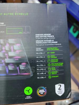 Razer Cynosa V2 RGB USB Gaming Keyboard in Ikeja - Computer Accessories ...
