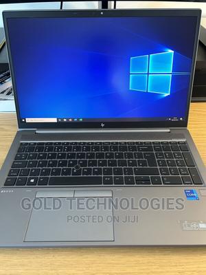 Laptop HP ZBook 15 8GB Intel Core I7 HDD+SSD 512GB in Ikeja - Laptops ...