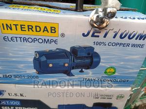 Water Pump Machine 1" INTERDAB in Lagos Island (Eko) - Plumbing & Water ...