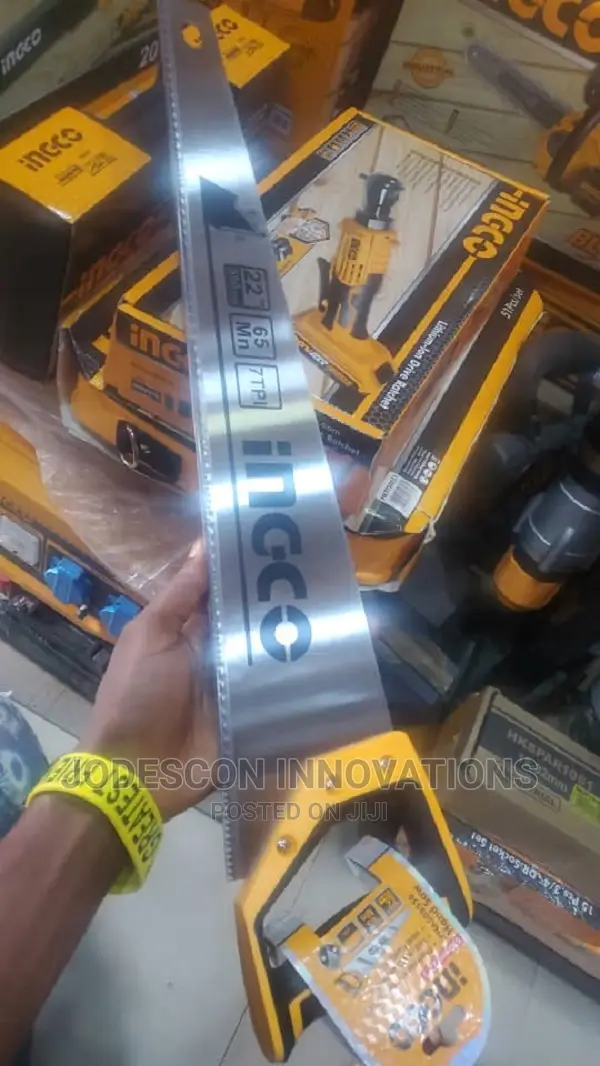 INGCO Hand Saw in Ojo - Other Repair & Construction Items, Jodescon ...