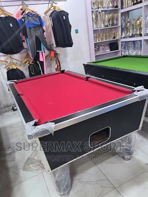 Quality Lowcost Snooker Board With Coin Operation in Ojo - Sports ...
