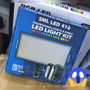 Led 416 Professional Photo Video Kit in Ojo - Accessories & Supplies ...