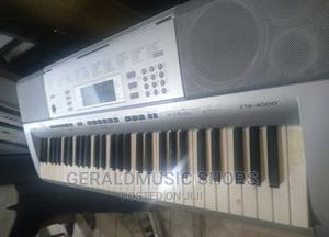 UK Used Casio CTK-4000 Keyboard in Ojo - Musical Instruments & Gear ...