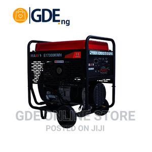 Maxi E17000KWH Generator 21.25 KVA - 3 PHASE in Lagos Island (Eko ...
