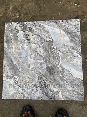 60x60 Sharp Cut Glazed Floor Tile 040 in Orile - Building Materials ...