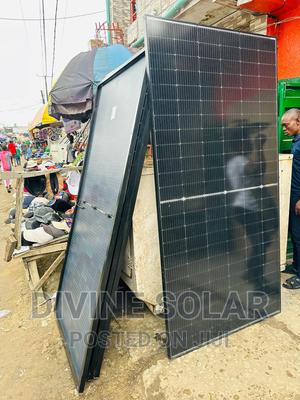 850w Original Canadian Solar Panels All Black in Ojo - Solar Energy ...