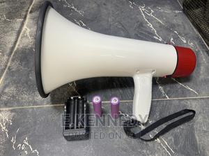 Rechargeable Handle Megaphone Bluetooth/Recording/Charger in Lagos ...