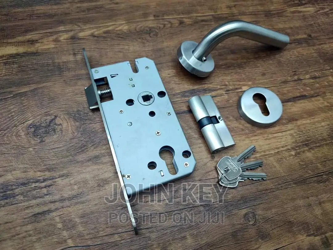 Separate Handle Lock Key in Lagos Island (Eko) - Doors & Security, John ...