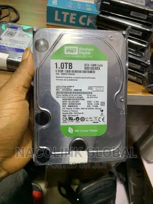 Internal Hard Drives in Nigeria for sale Prices on Jiji.ng