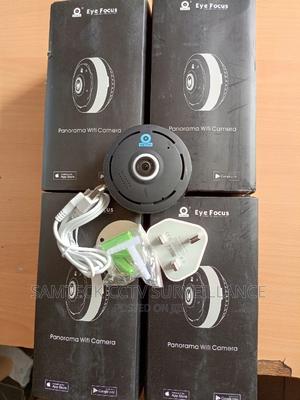 Panorama Wifi Camera in Ikeja - Security & Surveillance, Samteck ...