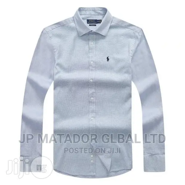Turkish Polo Ralph Shirts in Lagos Island (Eko) - Clothing, Jp Matador ...