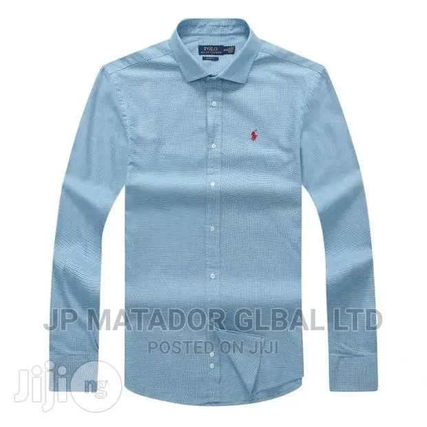 Turkish Polo Ralph Shirts in Lagos Island (Eko) - Clothing, Jp Matador ...