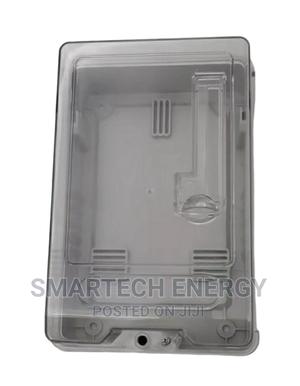 Single Phase Transparent Meter Box Without Breaker Slot in Surulere ...
