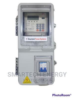 Single Phase Meter Box With Breaker Slot (Original) MB-01 in Surulere - Electrical Equipment ...