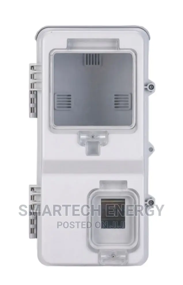 Single Phase Meter Box With Breaker Slot (Original) MB-01 in Surulere ...