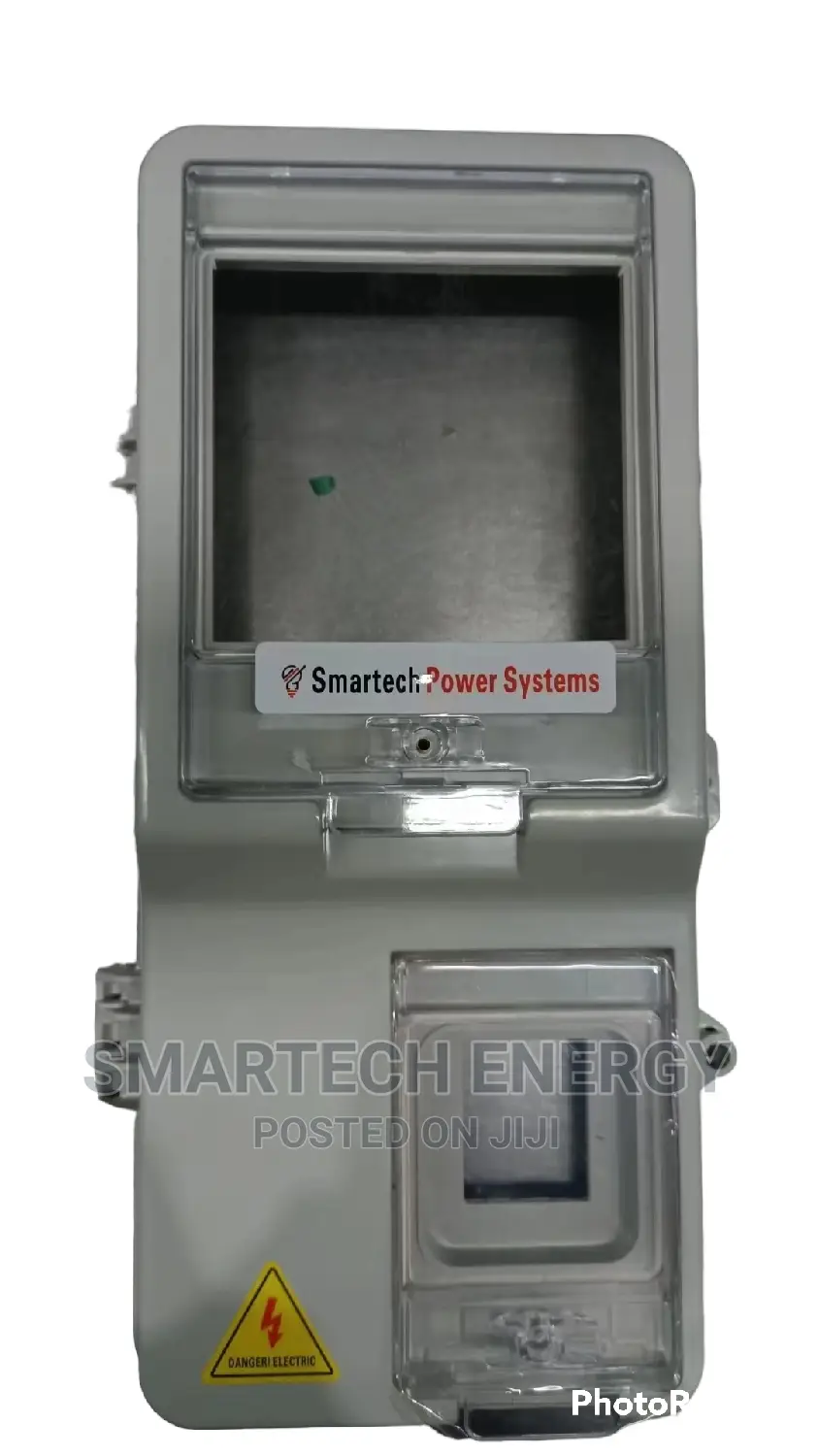 Single Phase Meter Box With Breaker Slot (Original) MB-01 in Surulere - Electrical Equipment ...
