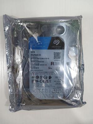 10tb Seagate Skyhawk Sata Desktop Hard Drive in Ikeja - Computer ...