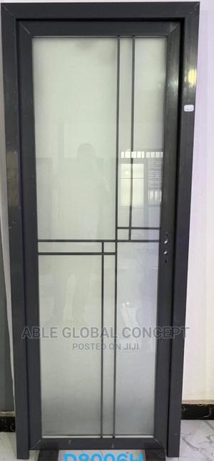 High Standard Turkey Glass Door in Orile - Doors, Able Global Concept ...