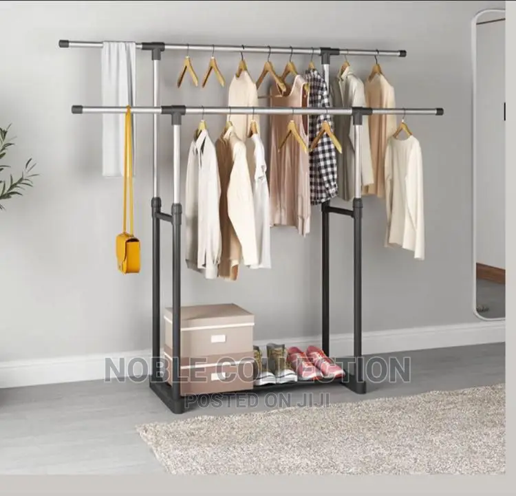 Double Pole Hanger in Lagos Island (Eko) - Storage & Organization ...