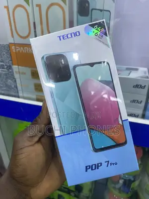 Tecno Pop 7 Mobile Phones in Nigeria for sale Prices on Jiji.ng