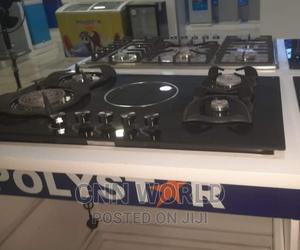 New>Polystar 90cm Cabinet Gas Automatic (1electric 4gas) in Ojo ...