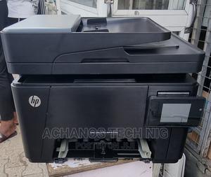 HP Color Laserjet Pro MFP M177fw Multifunction Printer in Ikeja ...