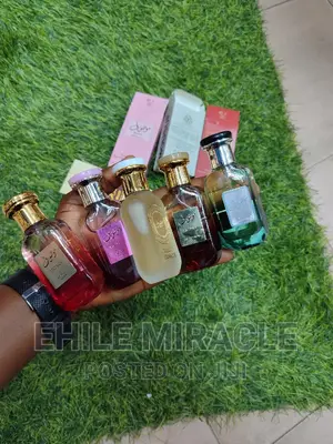 Mosuf Fragrances in Nigeria for sale Prices on Jiji.ng