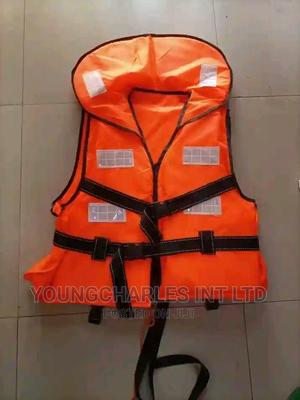 Colar Neck Life Jacket in Orile - Safety Equipment & Protective Gear ...