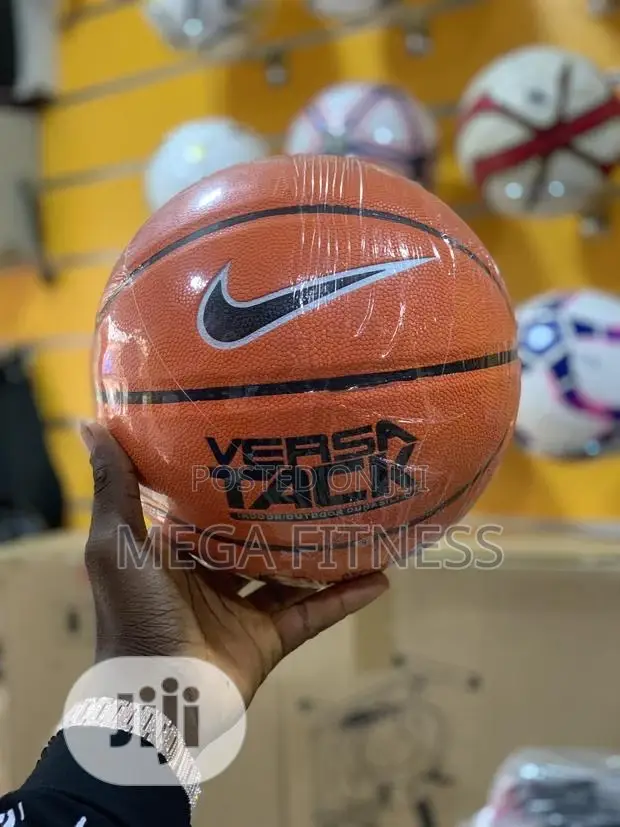 Nike Versatack Basketball in Lagos Island (Eko) - Sports Equipment ...