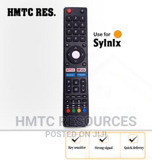 Remote Control for Syinix Smart/Andriod Television in Port-Harcourt ...